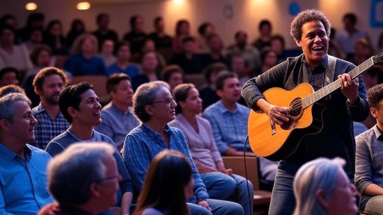 The Art of Healing: Music & Poetry Event in Tribute to Hospital's Human ...